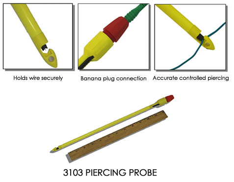 Percing probe & clips_ sonnaer tech