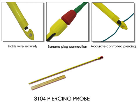 Percing probe & clips_ sonnaer tech